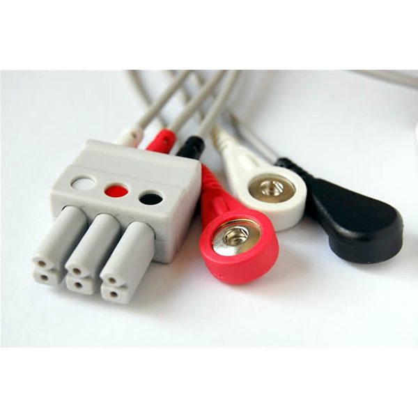DRAGER 3 LEAD WIRES – Spo2 Kablo,Spo2 Kablo Fiyatları-Spo2 Kablo Satışı