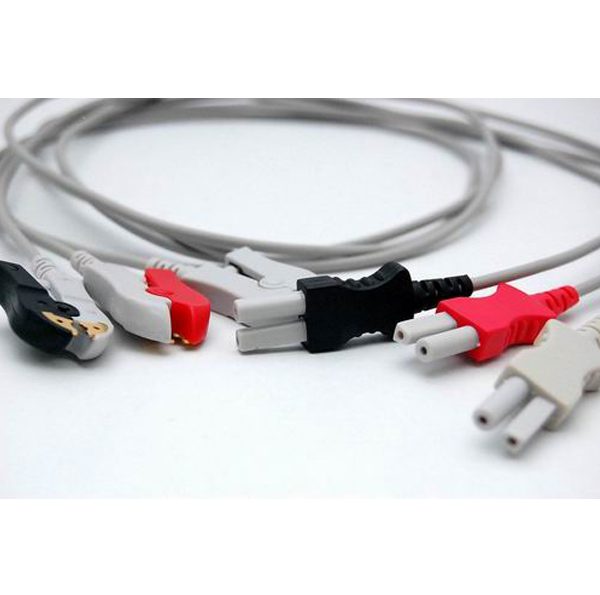 GOLDWAY 3 LEAD WIRES – Spo2 Kablo,Spo2 Kablo Fiyatları-Spo2 Kablo Satışı