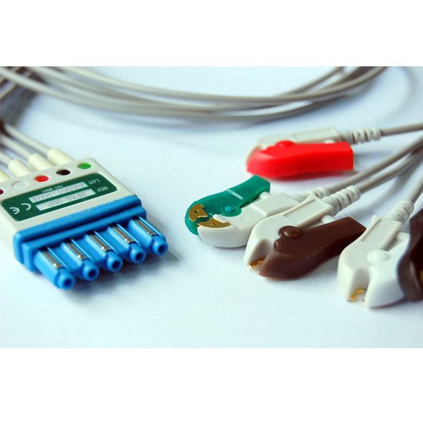 HP 5 LEAD WIRES -M1968A – Spo2 Kablo,Spo2 Kablo Fiyatları-Spo2 Kablo Satışı