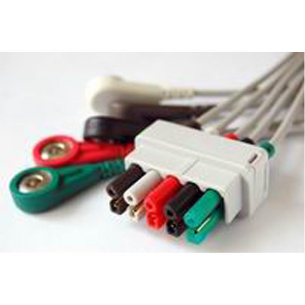 MINDRAY 5 LEAD WIRES – Spo2 Kablo,Spo2 Kablo Fiyatları-Spo2 Kablo Satışı